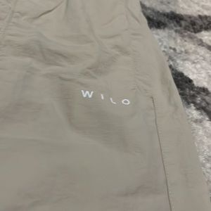 Wilo The Label | Pants & Jumpsuits | Nwt Wilo The Label Parachute Pants ...